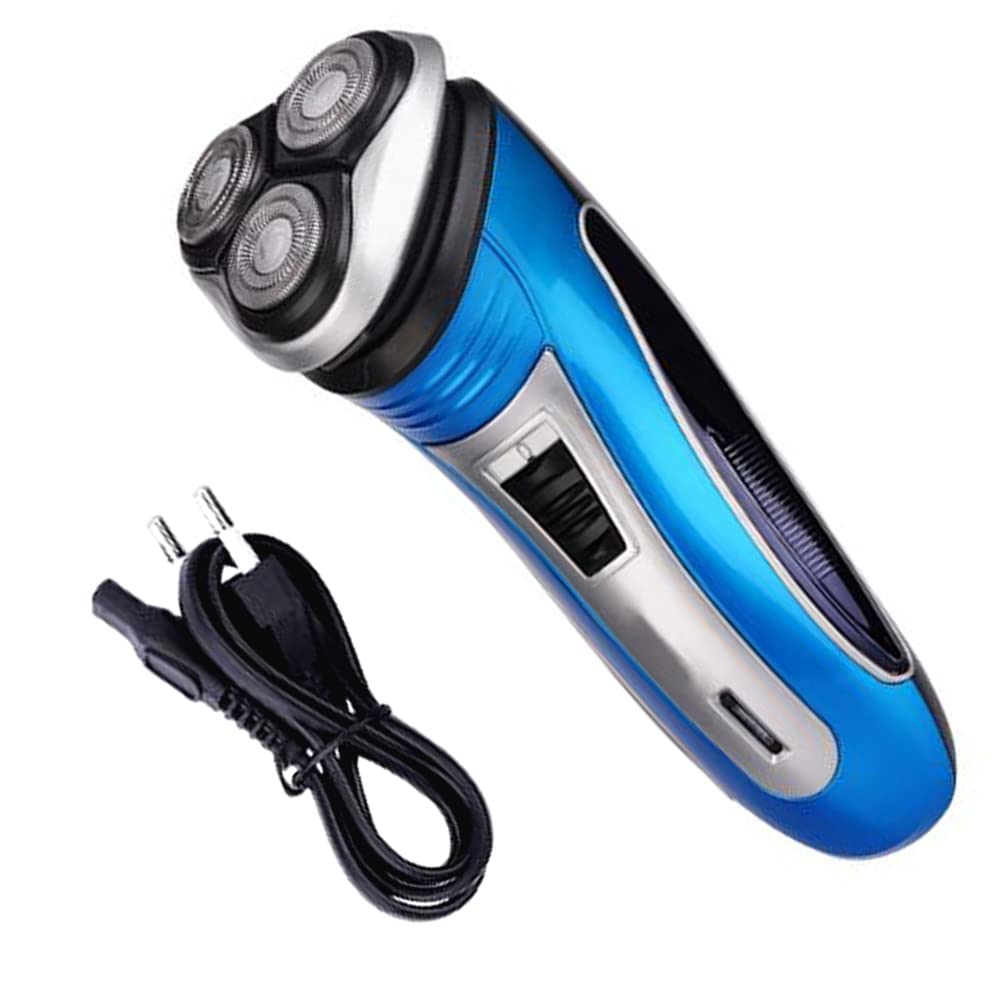 New Edition Cordless Professional three heads floating Hair & Beard ...