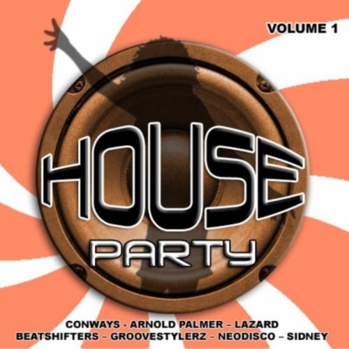 Amazon.com: House Party Vol. 1 (World Bundle-Edition) : VARIOUS ARTISTS ...