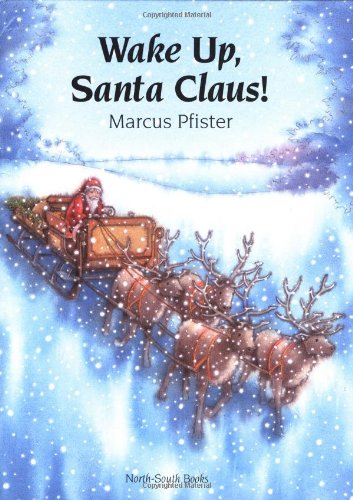 Amazon | Wake Up, Santa Claus! | Pfister, Marcus | Christmas