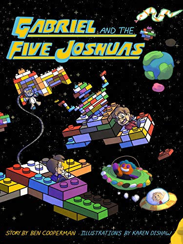 Gabriel and the Five Joshuas eBook : Cooperman, Ben, Dishaw, Karen ...