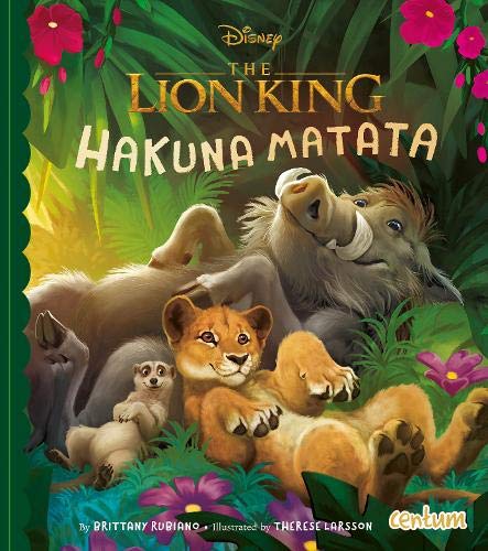 The Lion King: Picture Book T3 - Illustrated: unknown author ...
