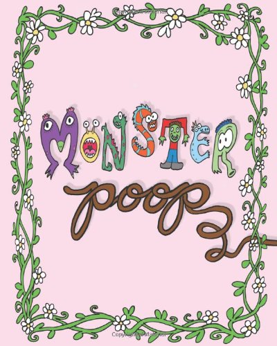 Monster Poop : Salabert, Oscar Timothy, Cavin, Neiel David: Amazon.it ...