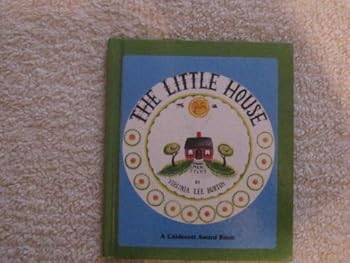 The Little House book by Virginia Lee Burton