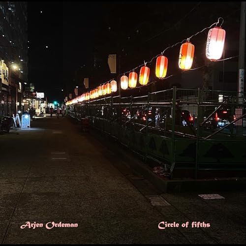 Amazon MusicでArjen OrdemanのCircle of Fifthsを再生する