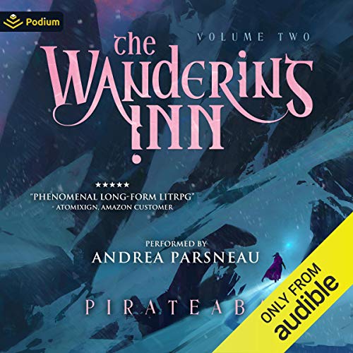 The Wandering Inn, Volume 2: pirate aba, Andrea Parsneau, Podium Audio ...