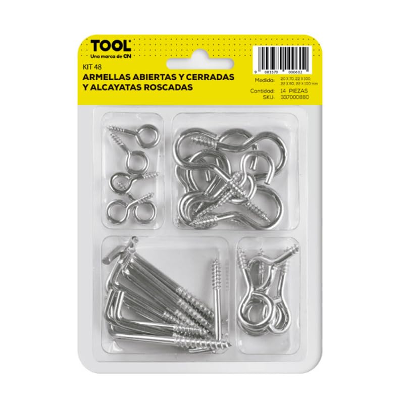 Armellas De Medidas - Ferreteria Y Herramientas