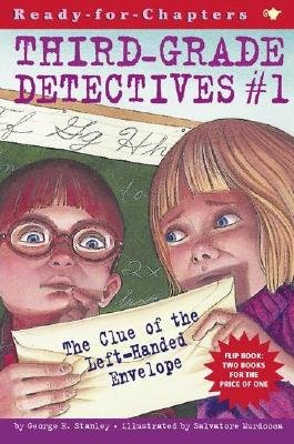 The Clue of the Left-Handed Envelope/The Puzzle of the Pretty Pink ...