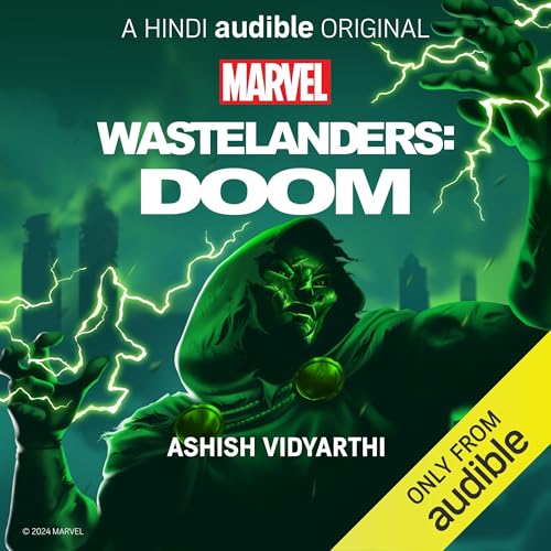 Marvel's Wastelanders: Doom (Hindi Edition) : Marvel & Mark Waid ...