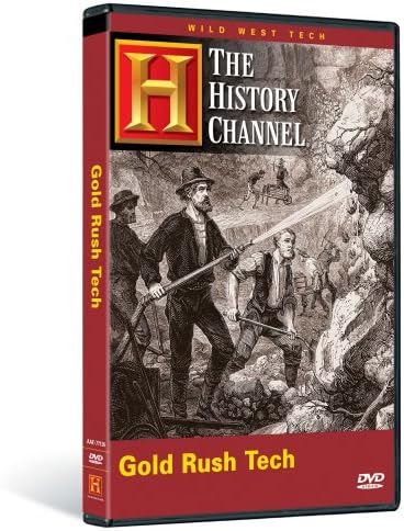 Wild West Tech: Gold Rush Tech [DVD] [2007] [Region 1] [US Import ...