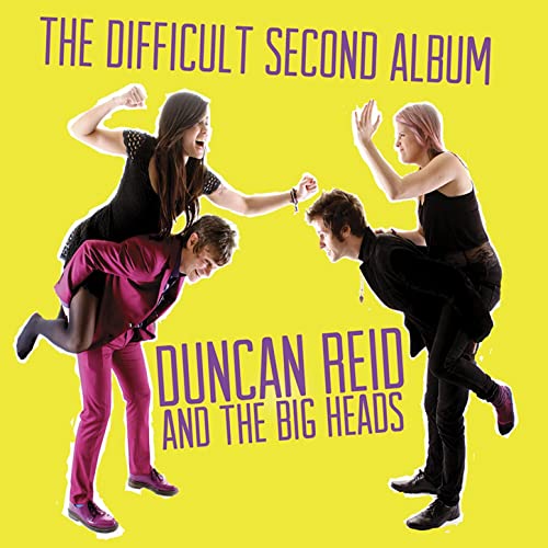 Spiele The Difficult Second Album von Duncan Reid and the Big Heads auf ...