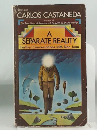 A Separate Reality: Castenada, Carlos: Amazon.com: Books
