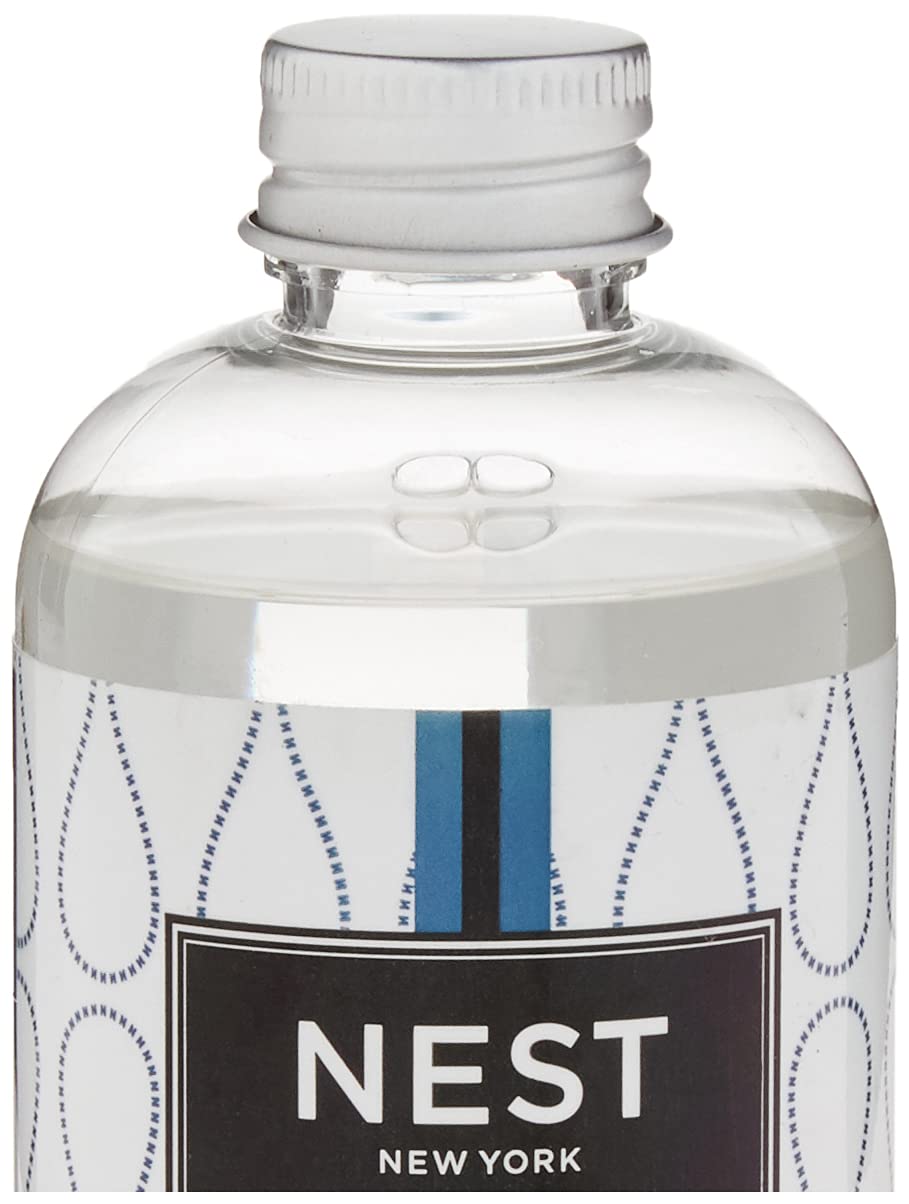 Snapklik.com : NEST Fragrances Linen Reed Diffuser Refill