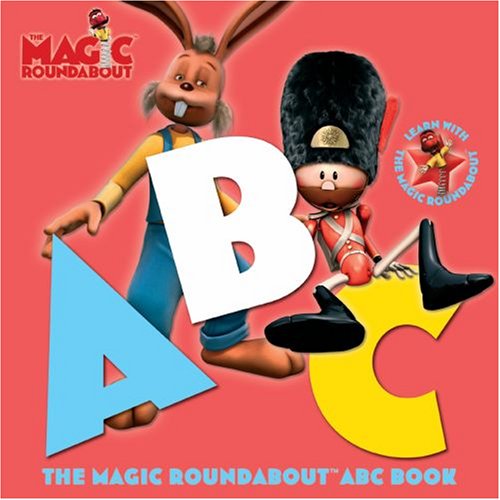 ABC Frieze (The Magic Roundabout) : OXFORD: Amazon.es: Libros