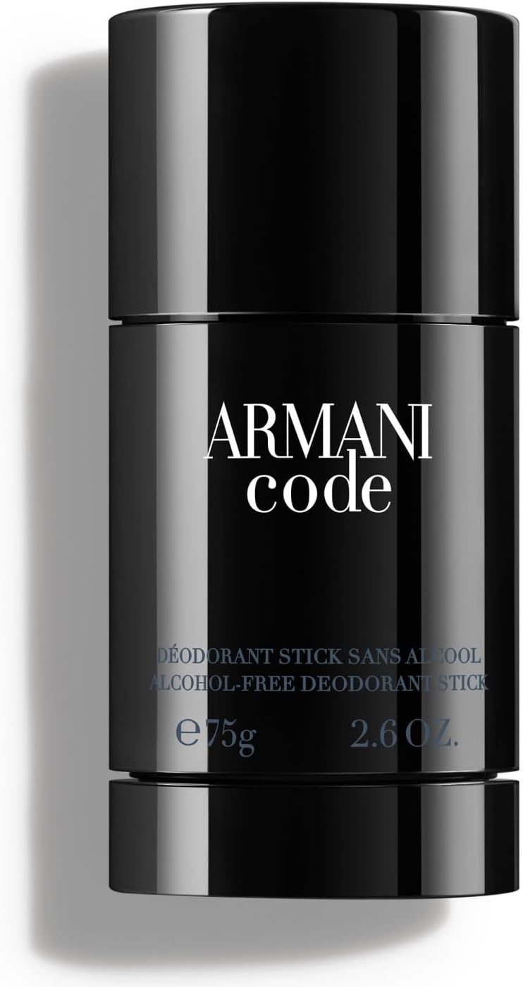 Armani Code by Giorgio Armani For Men. Alcohol Free Deodorant Stick 2.6-Ounces : Giorgio Armani ...