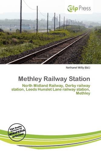 Amazon.co.jp: Methley Railway Station : 本
