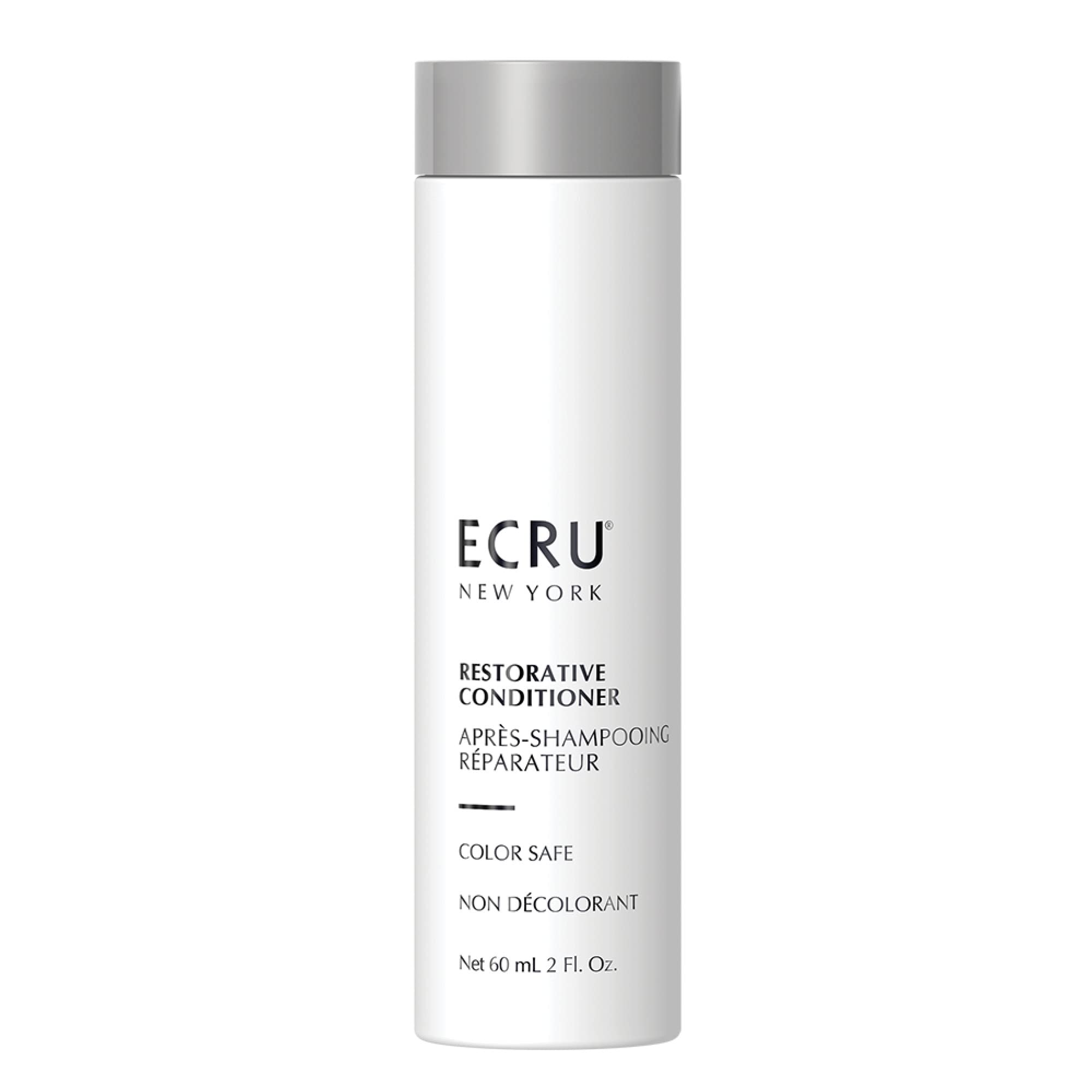 Amazon.com: ECRU NEW YORK Restorative Conditioner 2oz : Beauty ...
