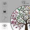 Amazon.com: SAC SMARTEN ARTS Family Tree Wall Decor Tree of Life Wall ...
