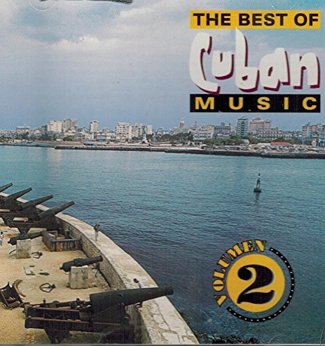 Amazon.com: Best of Cuban Music 2: 0767542129520: Various Artists: Books
