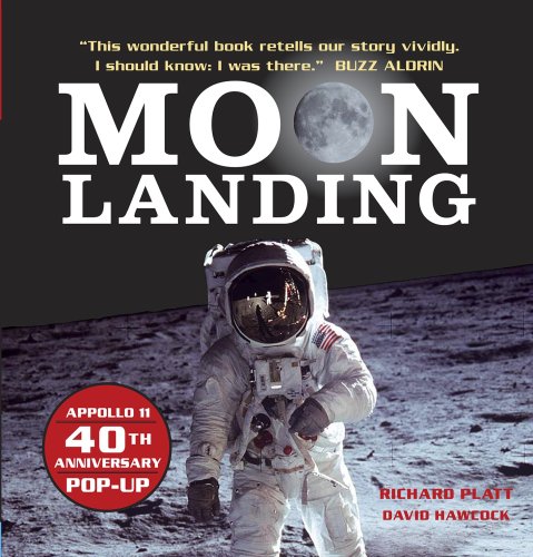Moon Landing: Amazon.co.uk: Platt, Richard: 9781406315271: Books