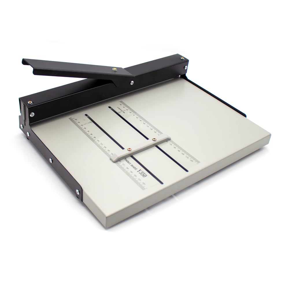 Amazon.com: LeTkingok Manual Paper Creaser Creasing Machine, Manual ...