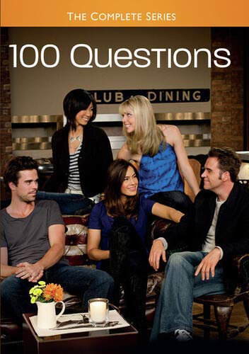 Amazon.com: 100 Questions Complete Series : Alex Hardcastle, Sophie ...