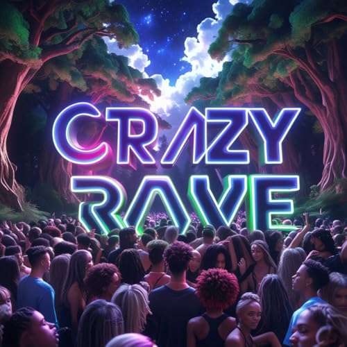 Spiele Crazy Rave von H4RDM1ND auf Amazon Music ab