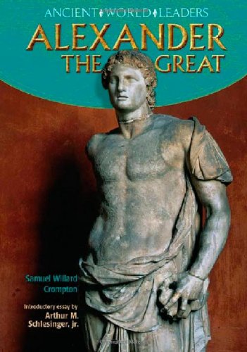 Buy Alexander the Great (Ancient World Leaders) Book Online at Low ...