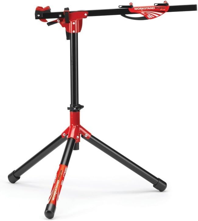 Elite Spindoctor Race Workstand - Red/Black : Amazon.co.uk: Sports ...