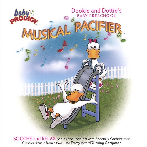 Amazon.com: Baby Preschool Musical Pacifier : Various: Digital Music