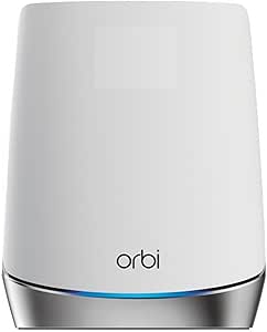 Amazon.com: NETGEAR Orbi Whole Home Mesh WiFi AX4200 (NBR750) 5G Home ...