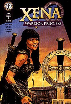 Xena: Warrior Princess (1999 series) #2: Dark Horse Comics: Amazon.com ...