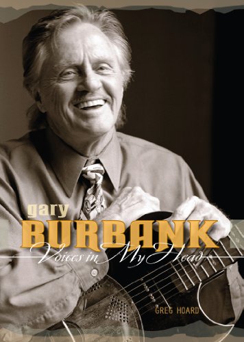 Voices in My Head: The Gary Burbank Story eBook : Greg Hoard: Amazon.co ...