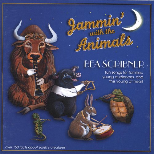 Jammin' With The Animals von Bea Scribner bei Amazon Music - Amazon.de