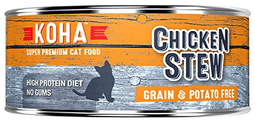Koha Cat Food – The 15 best products compared - Wild Explained