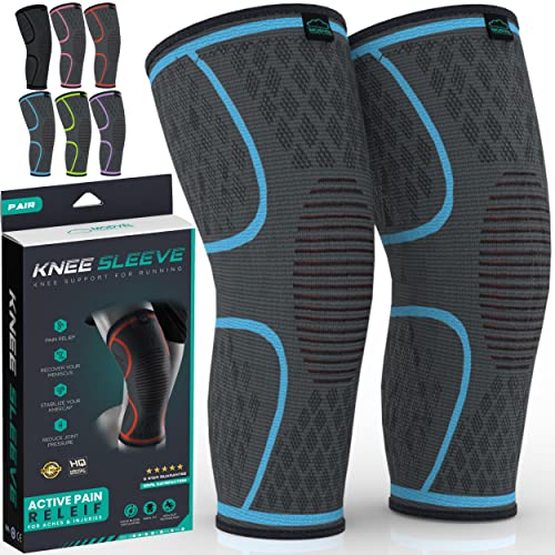 MODVEL 무릎 보호대 2팩 68% 할인 후 9.46불 - MODUBA