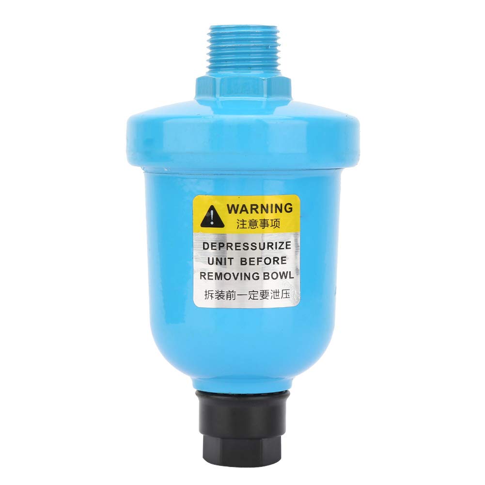 G1/2 Automatic Drain Valve,1.0Mpa Water Trap Valve Mechanical Drain ...