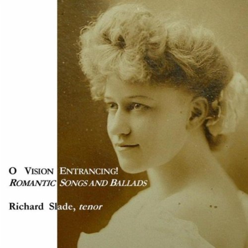 Amazon.com: O Vision Entrancing : Richard Slade: Digital Music
