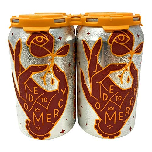 Amazon.com: WILD HEAVEN Ode To Mercy Brown Ale 4Pk, 12 FZ : Grocery ...