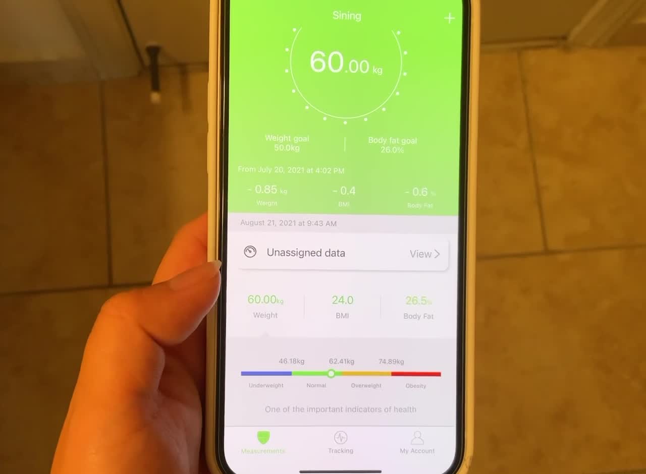 Watch Smart scale on Amazon Live