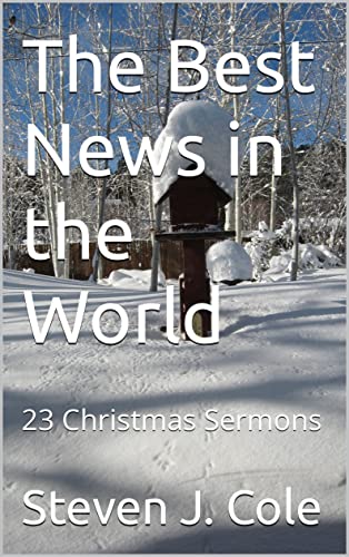 The Best News in the World: 23 Christmas Sermons (Riches from the Word ...