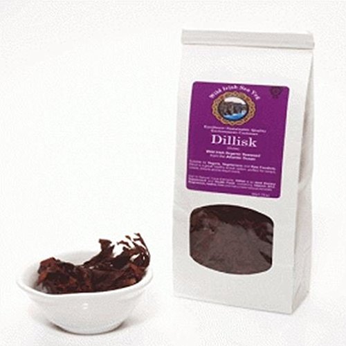 Amazon.com : Wild Irish Sea Veg Organic Dillisk 40g : Everything Else