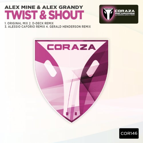 Amazon MusicでAlex Mine & Alex GrandyのTwist & Shoutを再生する