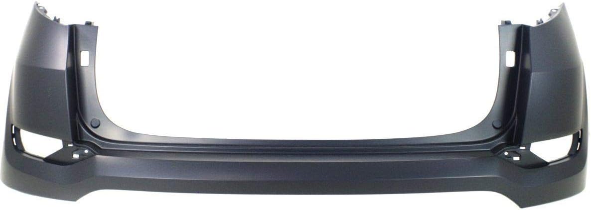 Amazon.com: New Bumper Cover Facial Rear Upper for Hyundai Tucson FITS ...