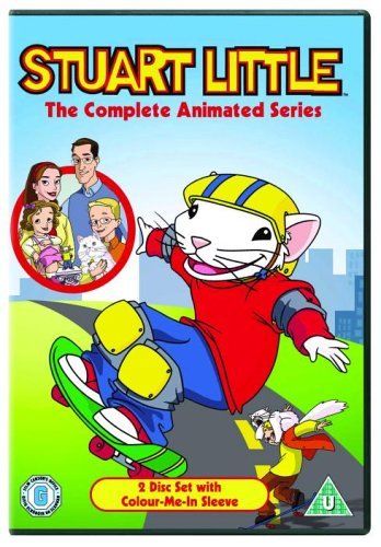 Stuart Little: The Complete Animated Series: Amazon.ca: Movies & TV Shows