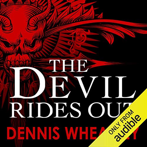 The Devil Rides Out (Audio Download): Dennis Wheatley, Nick Mercer ...