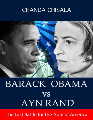 BARACK OBAMA Vs AYN RAND - Kindle edition by CHISALA, CHANDA ...