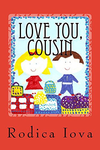 Amazon.co.jp: Love You, Cousin (English Edition) 電子書籍: Iova, Rodica ...