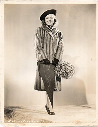 Original Photograph of June Travis Columbia Pictures Corp. at Amazon's ...