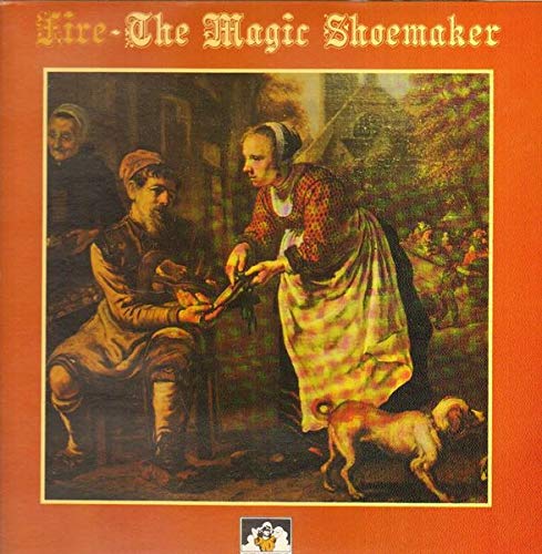 Magic Shoe Maker: Fire: Amazon.in: Music}