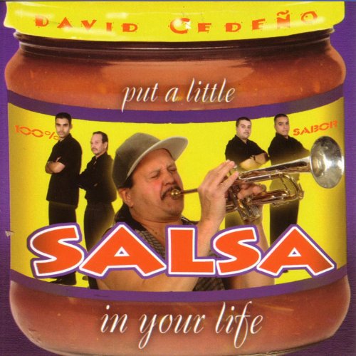 Play Put a Little Salsa in Your Life by David Cedeño on Amazon Music